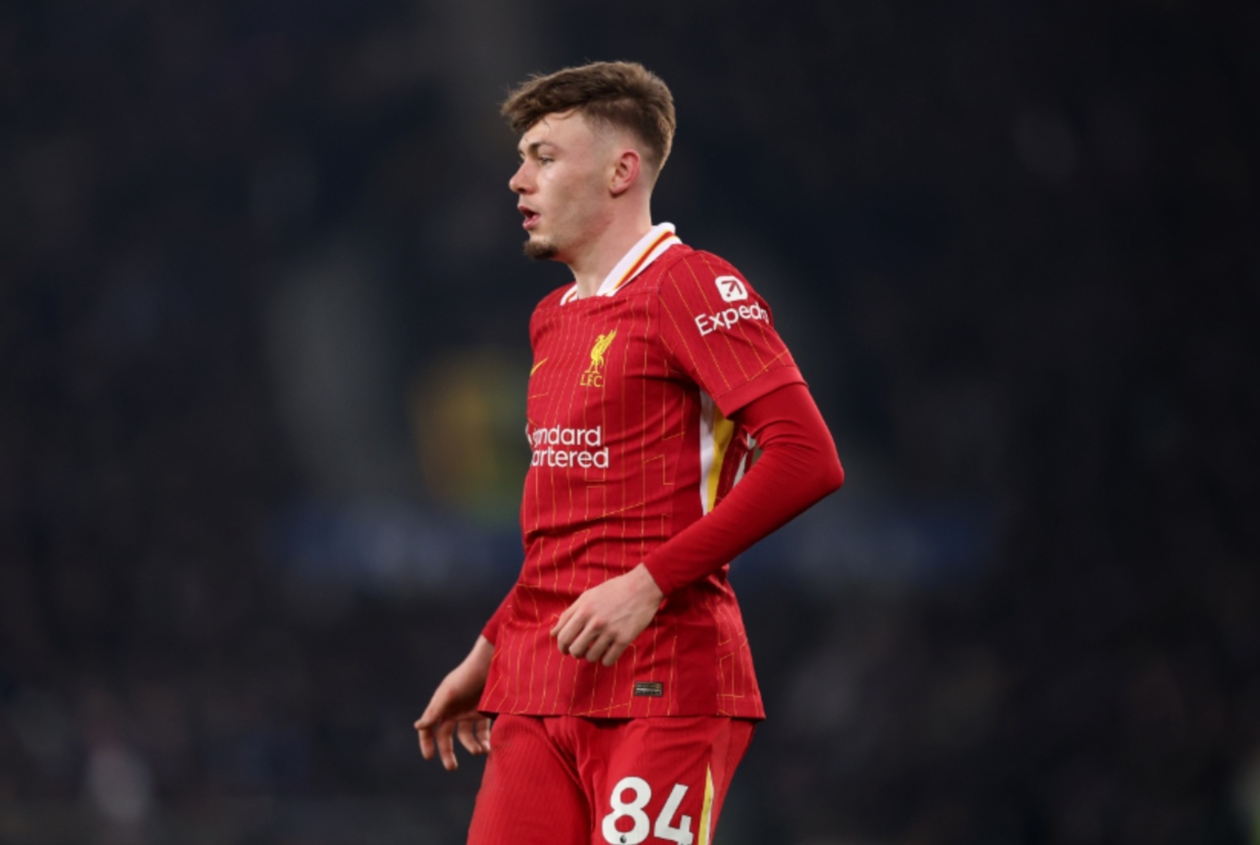 Exclusive: ‘Give him a chance’ – Gregory Vignal urges Slot to put his ...