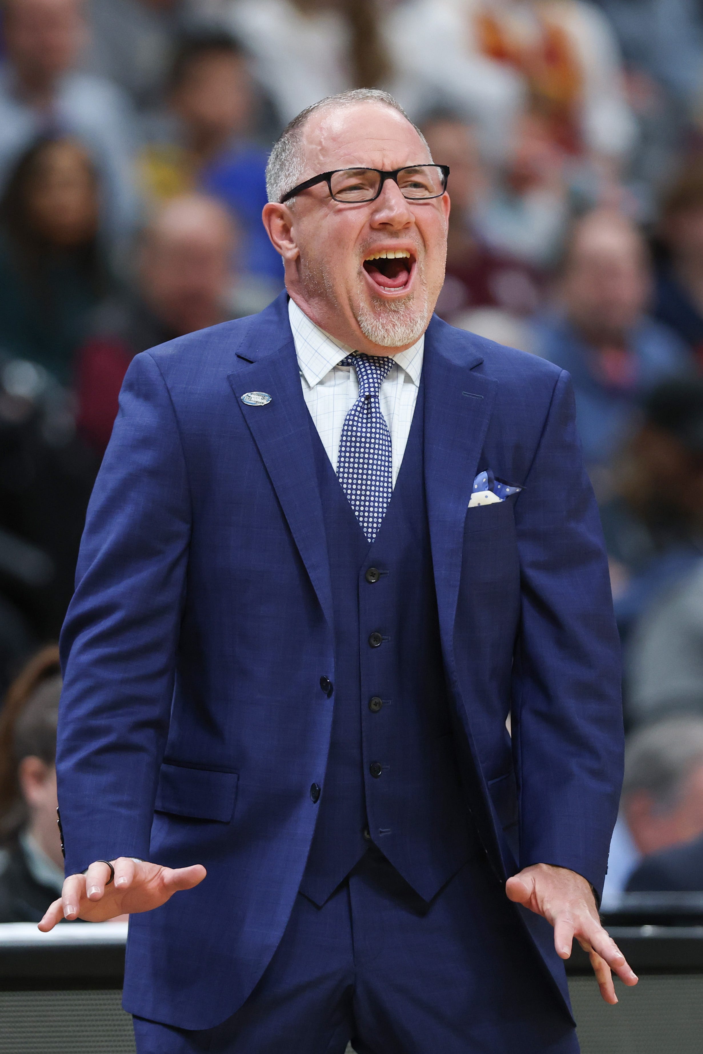 Buzz Williams will face Marquette next season after getting hired as ...