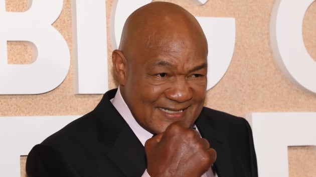 Boxing heavyweight champ George Foreman dies at 76