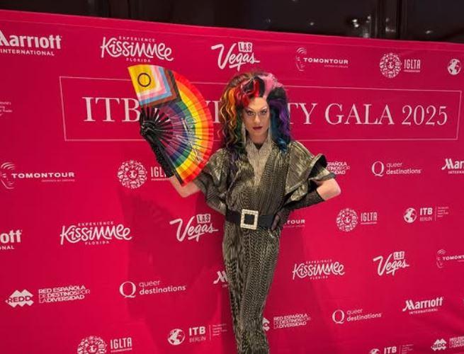 So hat sich das Leben von Dragqueen Candy Licious seit den ...