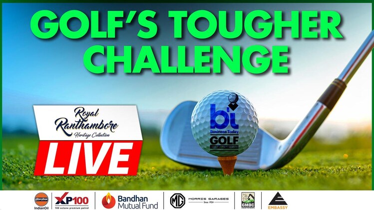 IPS Umesh Kumar On Tough Decisions & Golf Lessons