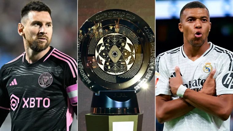 Club World Cup 2025 match schedule and results: Groups, teams, dates ...