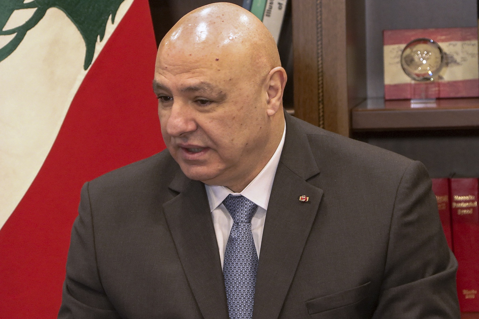 El Ejército libanés dice encontró tres lanzacohetes en el sur del Líbano