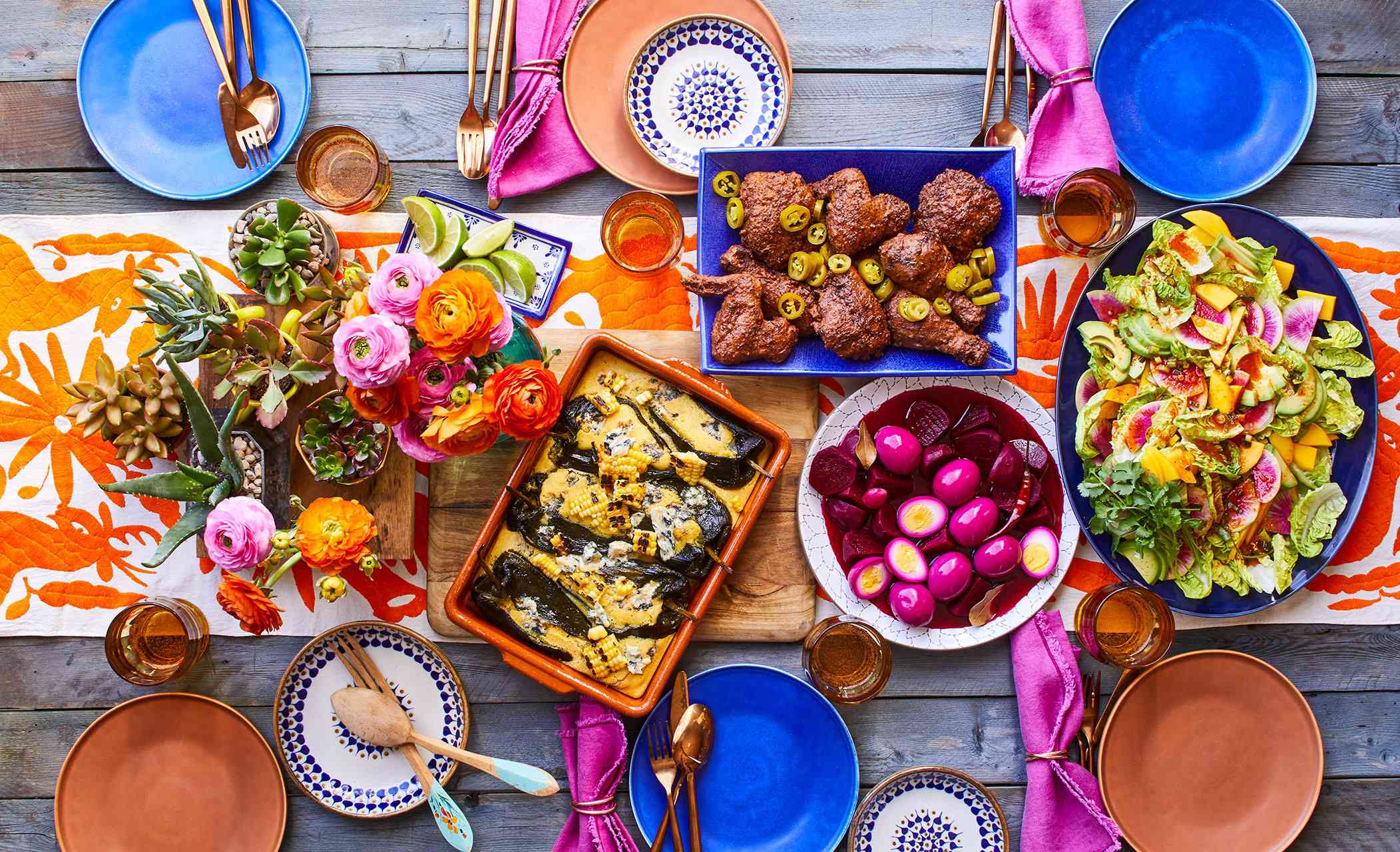Your Recipe for Hosting the Ultimate Potluck Dinner Feast