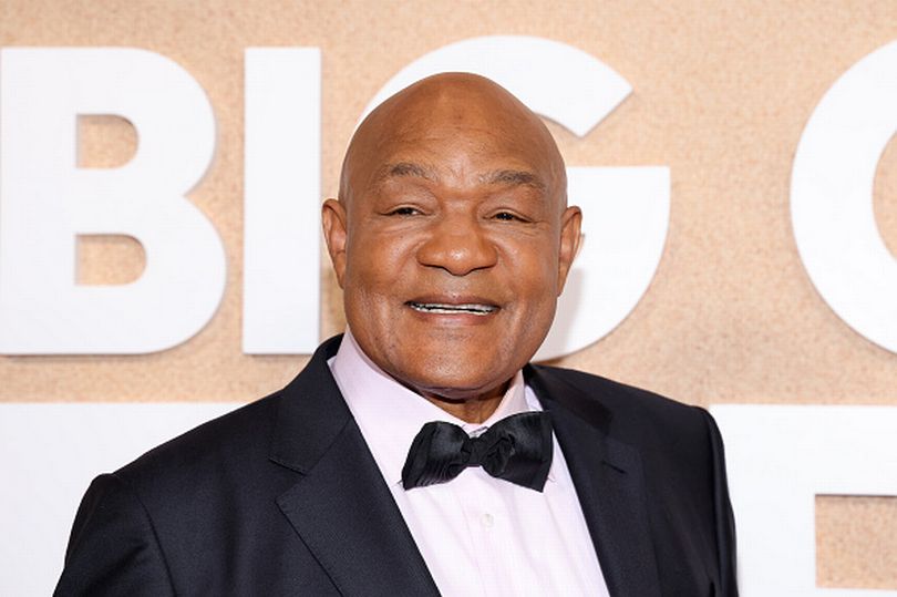 George Foreman's bizarre Scotland bucket list dream as boxing legend ...