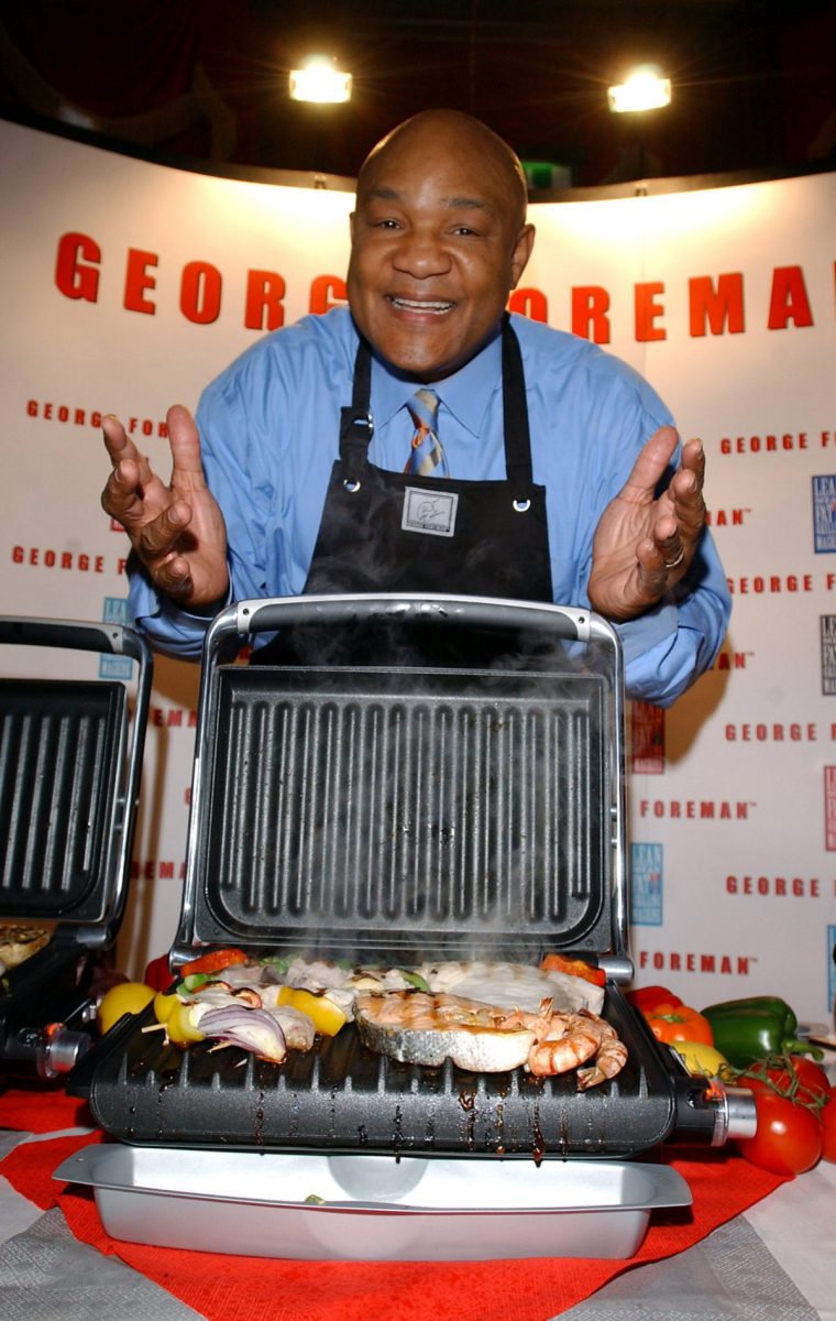 Tributes for ‘wonderful spirit’ George Foreman after boxing legend dies ...