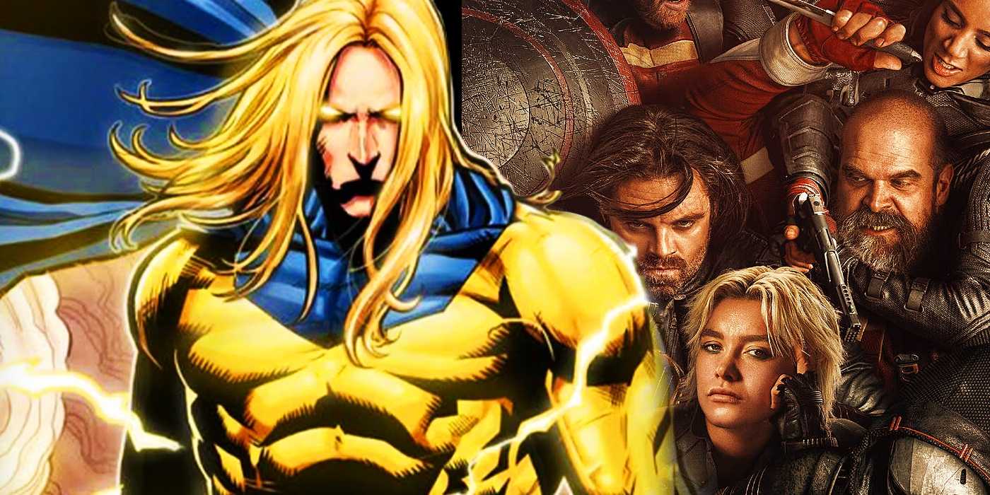 Everything You Need to Know About Sentry and The Void Ahead of Marvel's ...