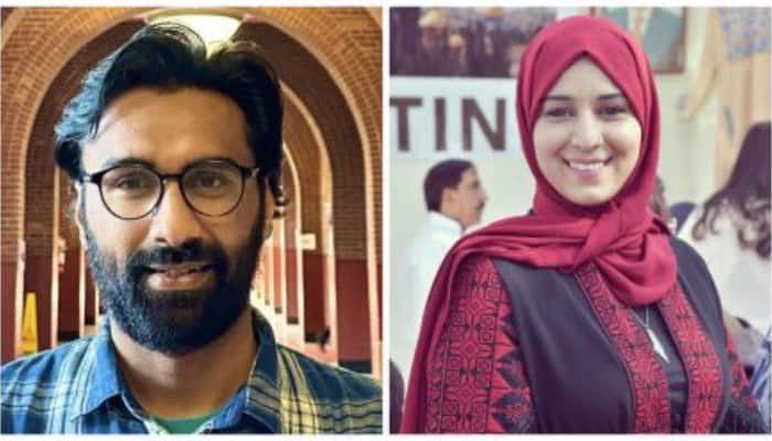 US-based Indian scholar Badar Khan gets strong support back home amid ...