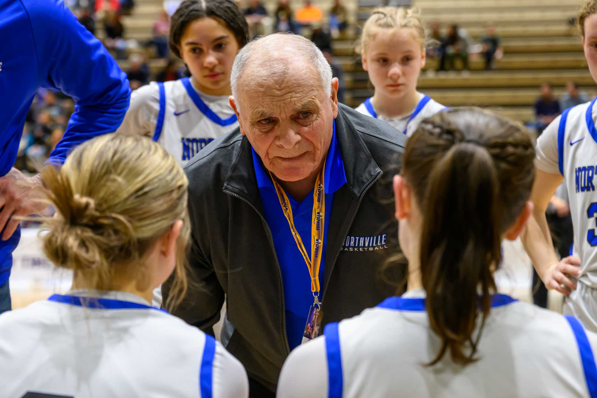 ‘Unacceptable’: Northville girls’ basketball coach fired after yanking ...