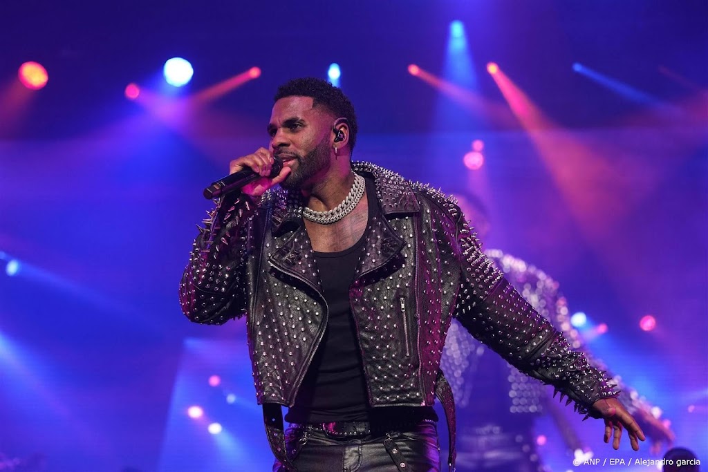 Copyrightrechtszaak tegen zanger Jason Derulo gaat door