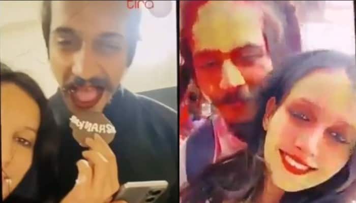 Love, lies, murder & celebrations: Muskan, Sahil play Holi, celebrate birthday after killing ...