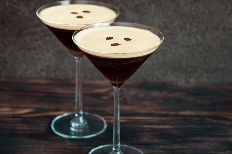 Perfect at-home espresso martini is so easy and uses just four ingredients