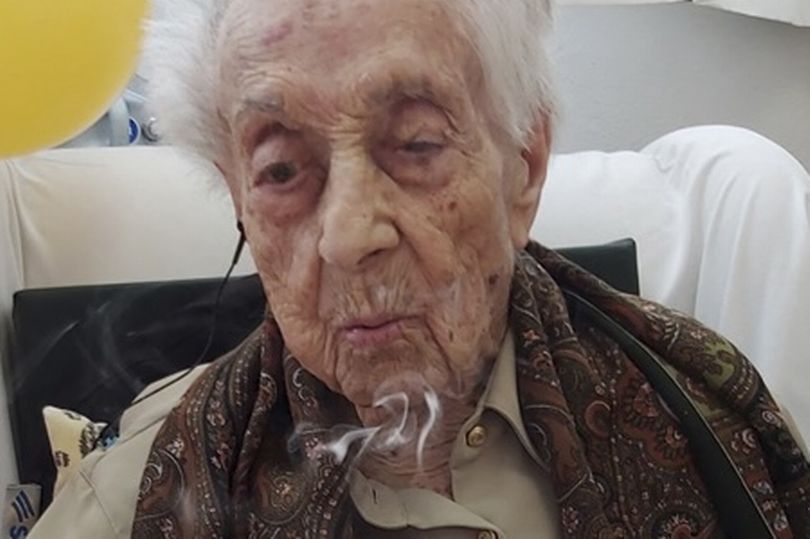 Study on world’s oldest person finds key to long life