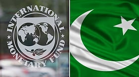 International Monetary Fund Proposes Over PKR 15 Trillion Tax Target ...