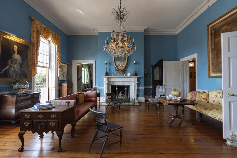 James Monroe’s Oak Hill estate has historic roots. Some hope to ...