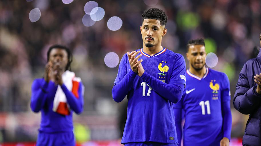 France predicted lineup vs Croatia - Nations League