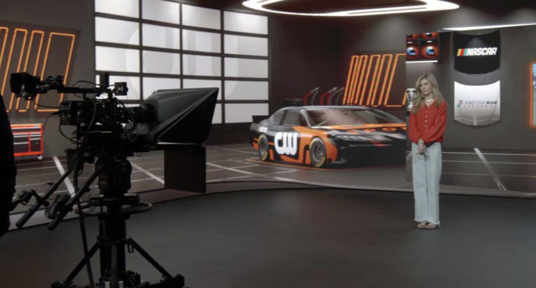 The CW makes major broadcast change for Xfinity Series race