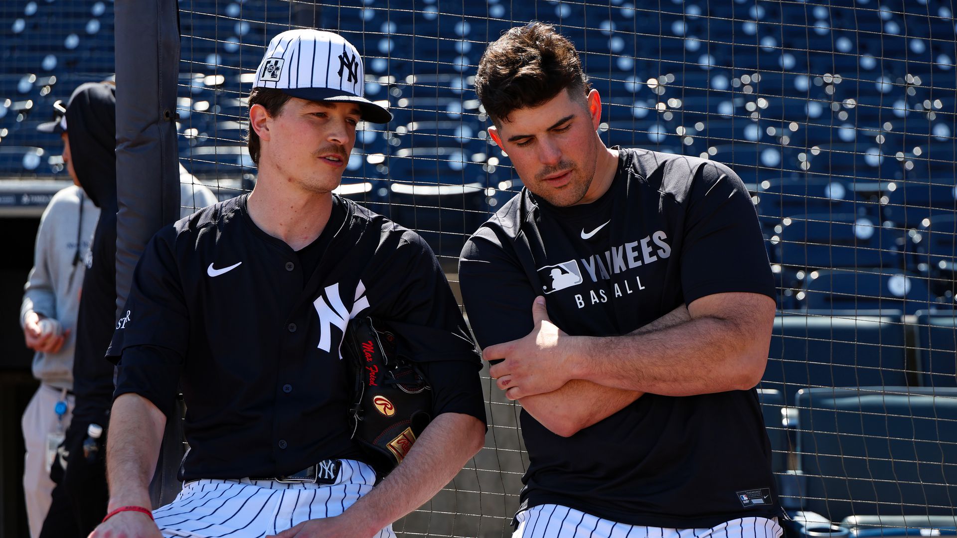 Projecting the Yankees’ 2025 Opening Day roster