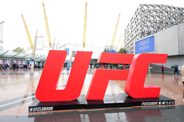UFC London Results, Highlights