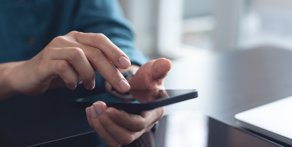 Om din smartphone gör det här kan du ha blivit hackad