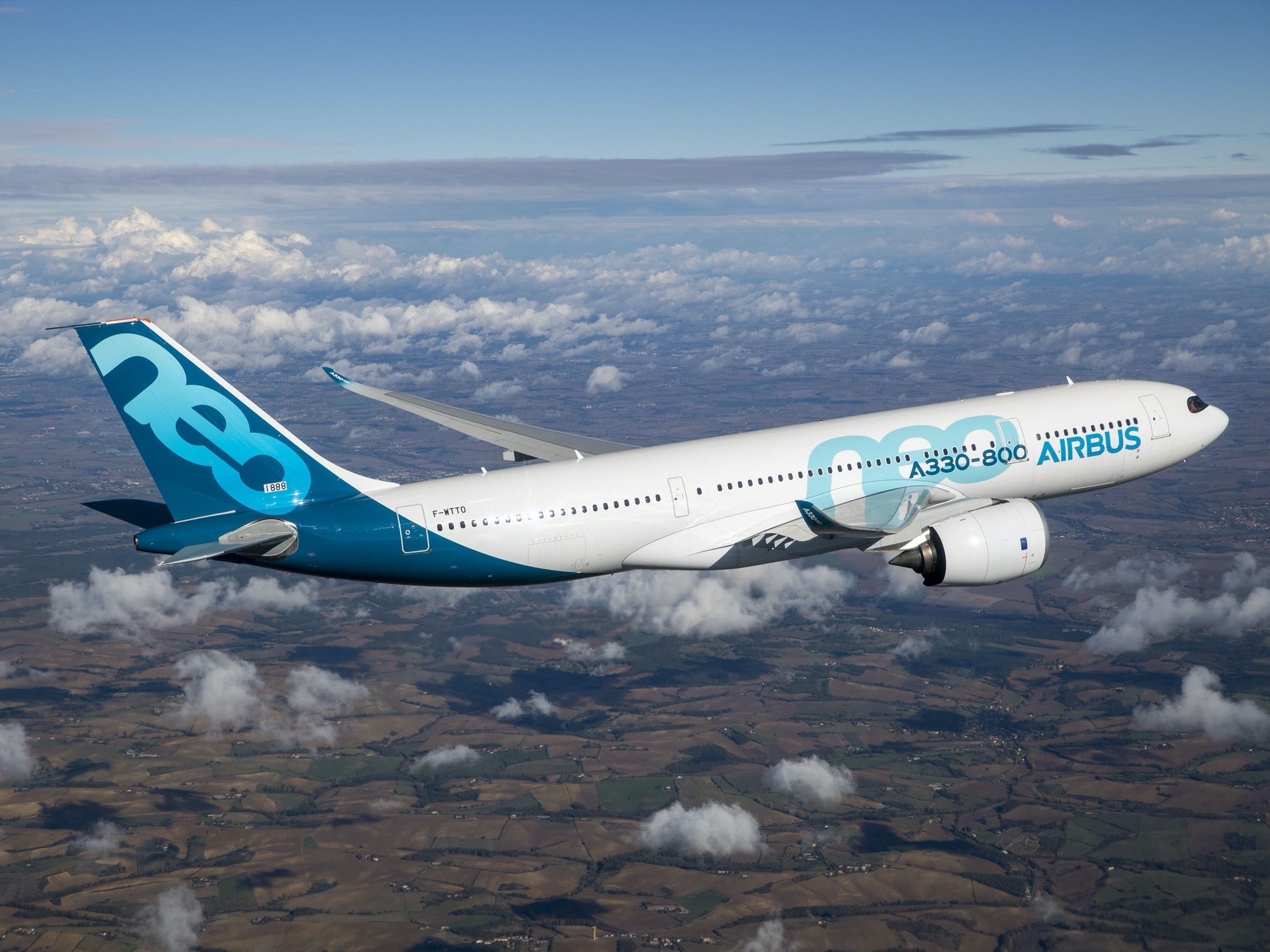 Airbus' rarest plane is about to fly to more places — here's where you ...