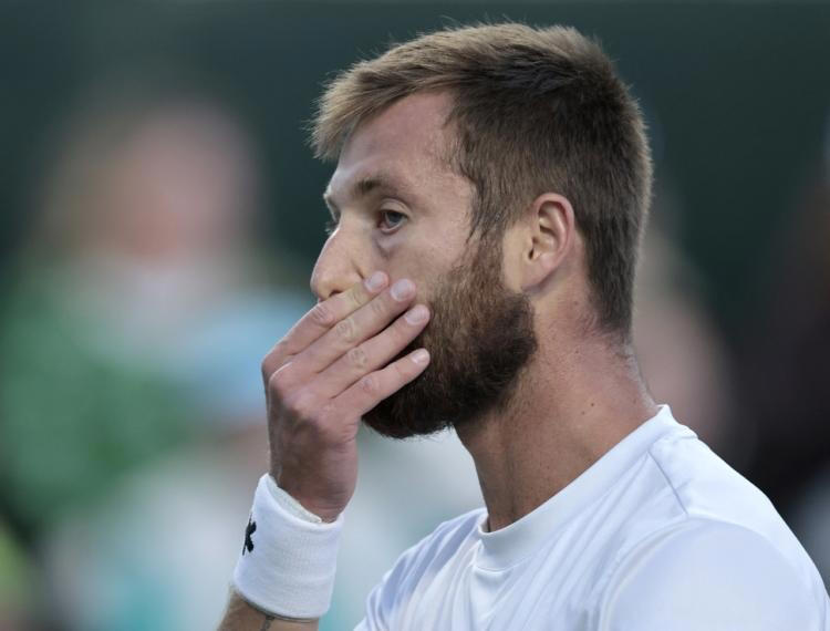 VIDÉO. Jeu de pénalité, refus de jouer… Quand Corentin Moutet dégoupille au Masters 1000 de Miami