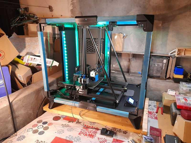 This cool open-source project warns you when your 3D print ...