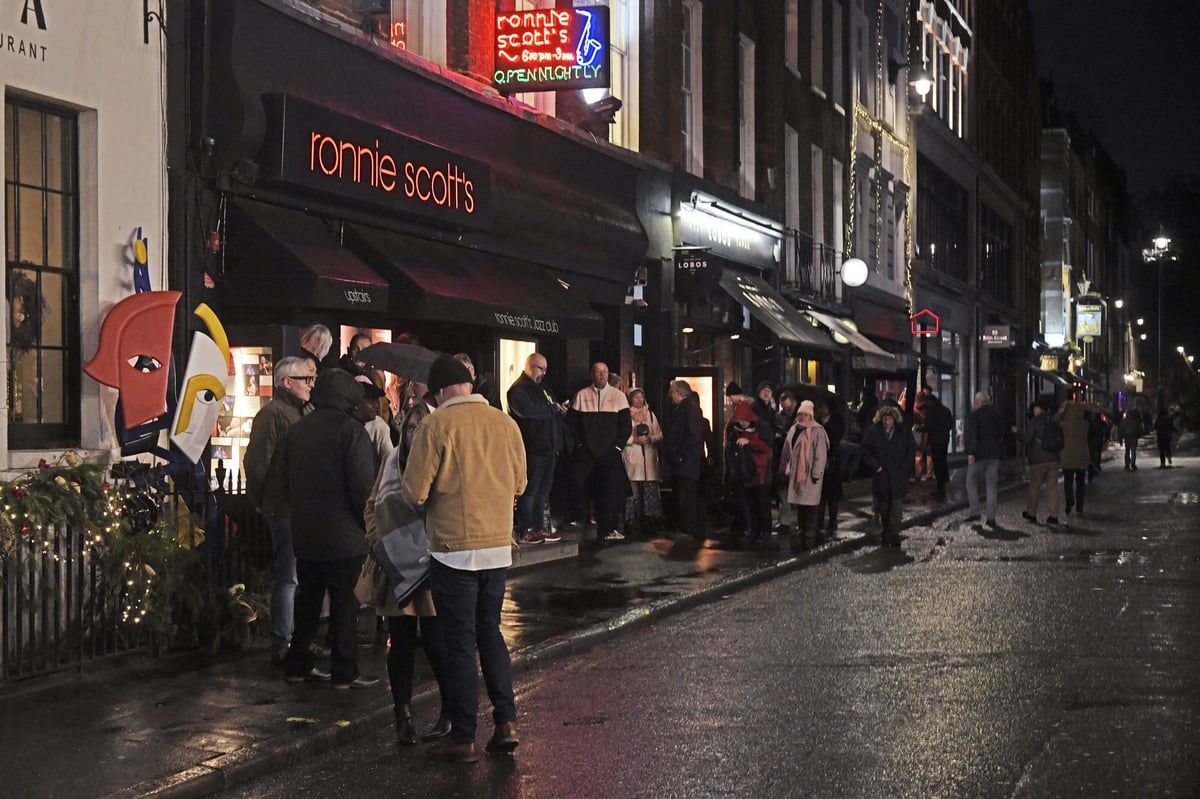Ronnie Scott’s boss warns ‘quiet nights’ plan threatens London’s club scene