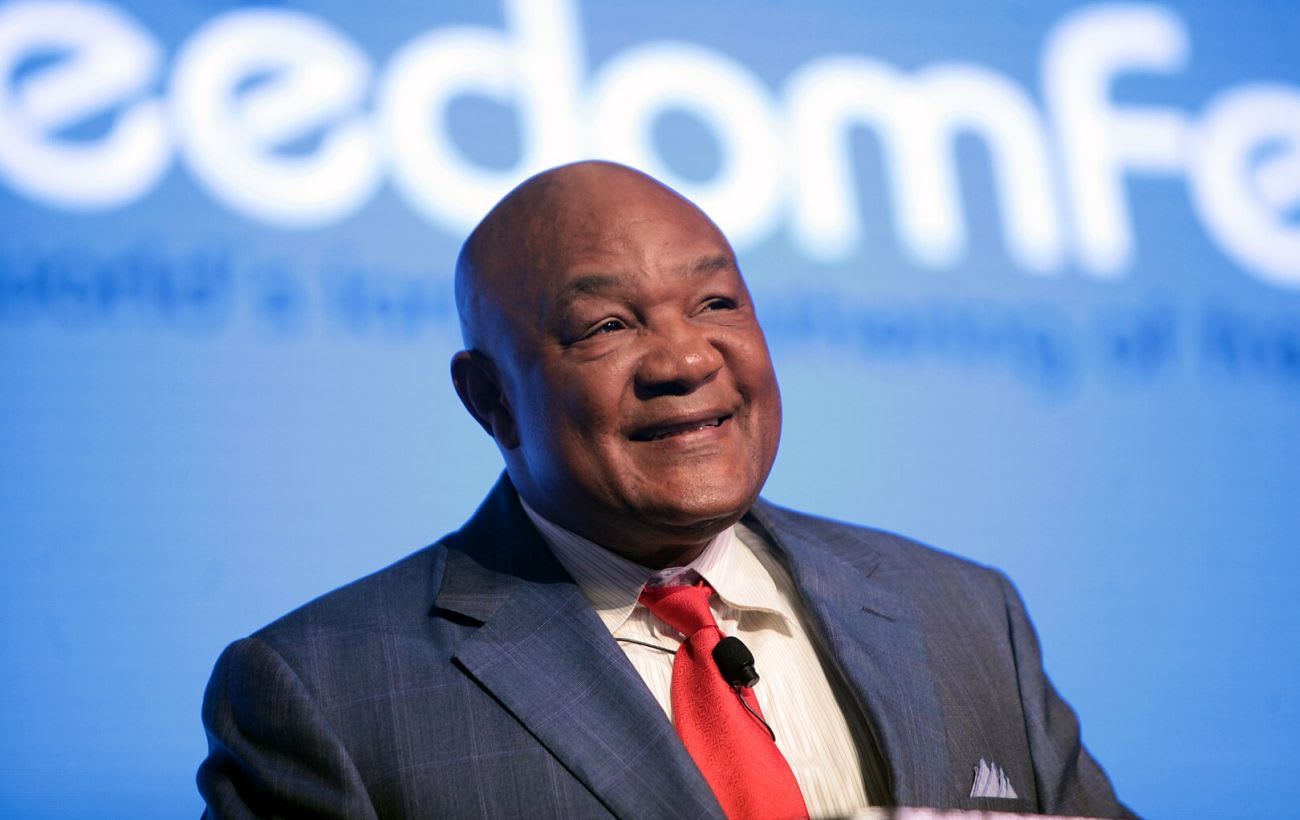 Legendary American boxer George Foreman dies at 76