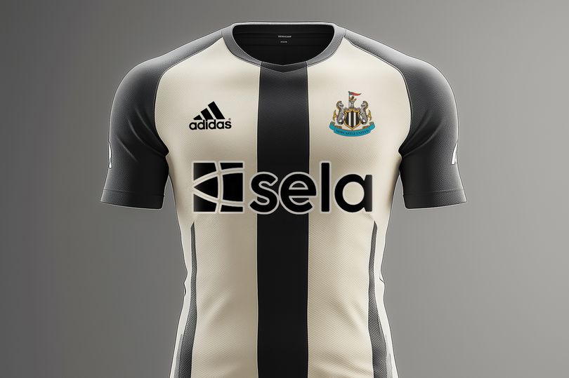 We asked AI to design new 2025/26 Newcastle United Adidas kits and this ...
