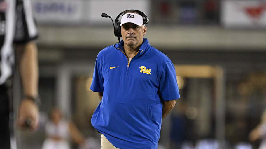 Spring Scrimmage Puts Pitt Under the Microscope