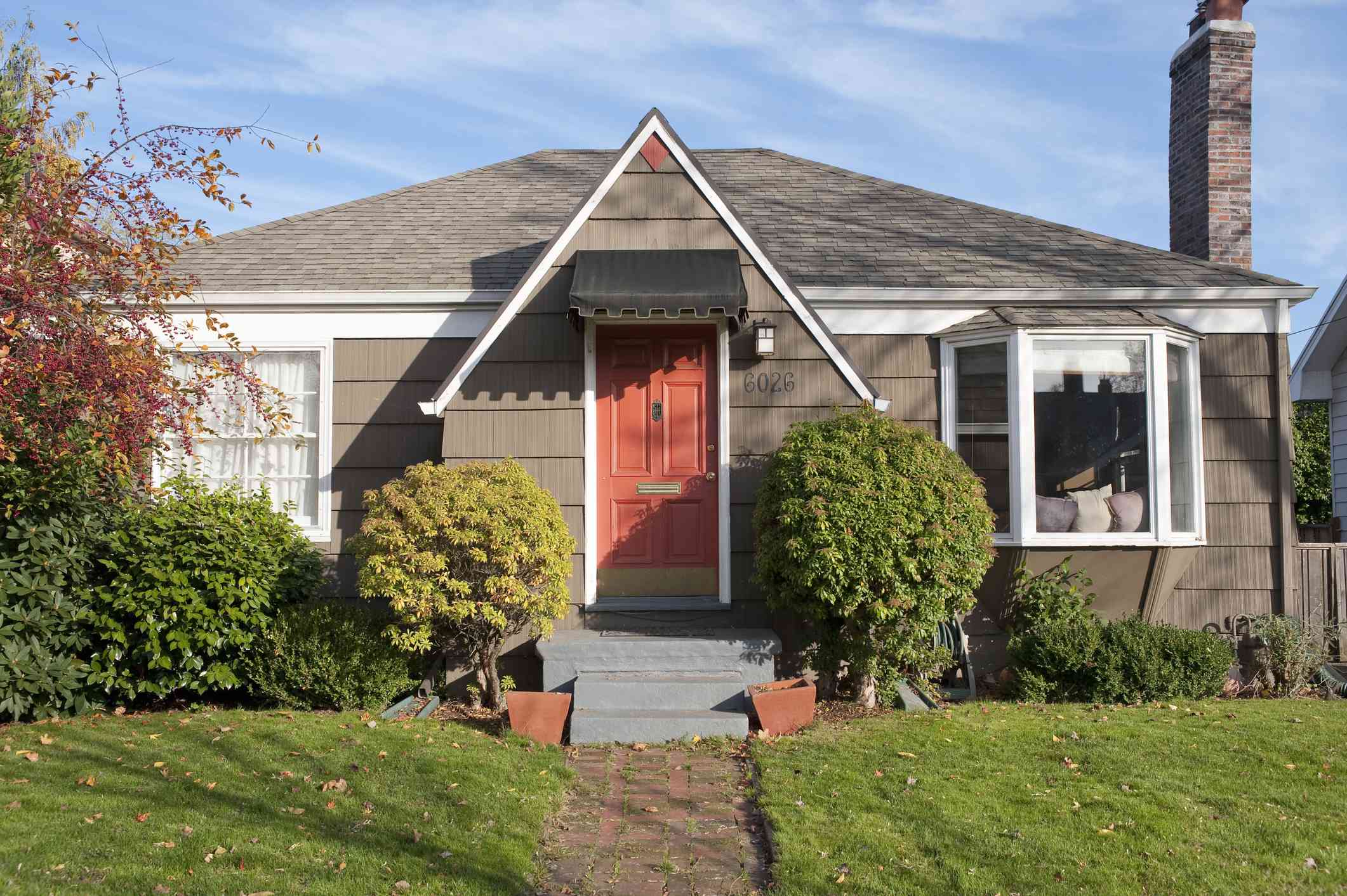 7 Home Exterior Features That Make Your House Look Dated, According to ...