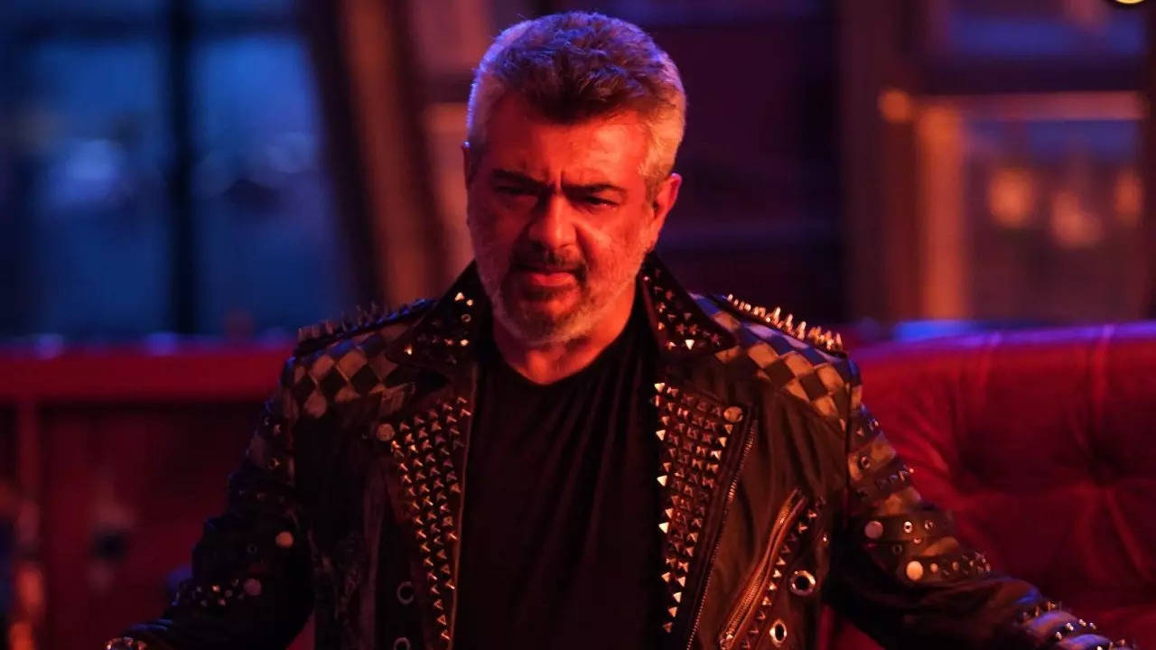 THIS 'Salaar' actor plays Ajith's son in 'Good Bad Ugly', reveals Adhik ...