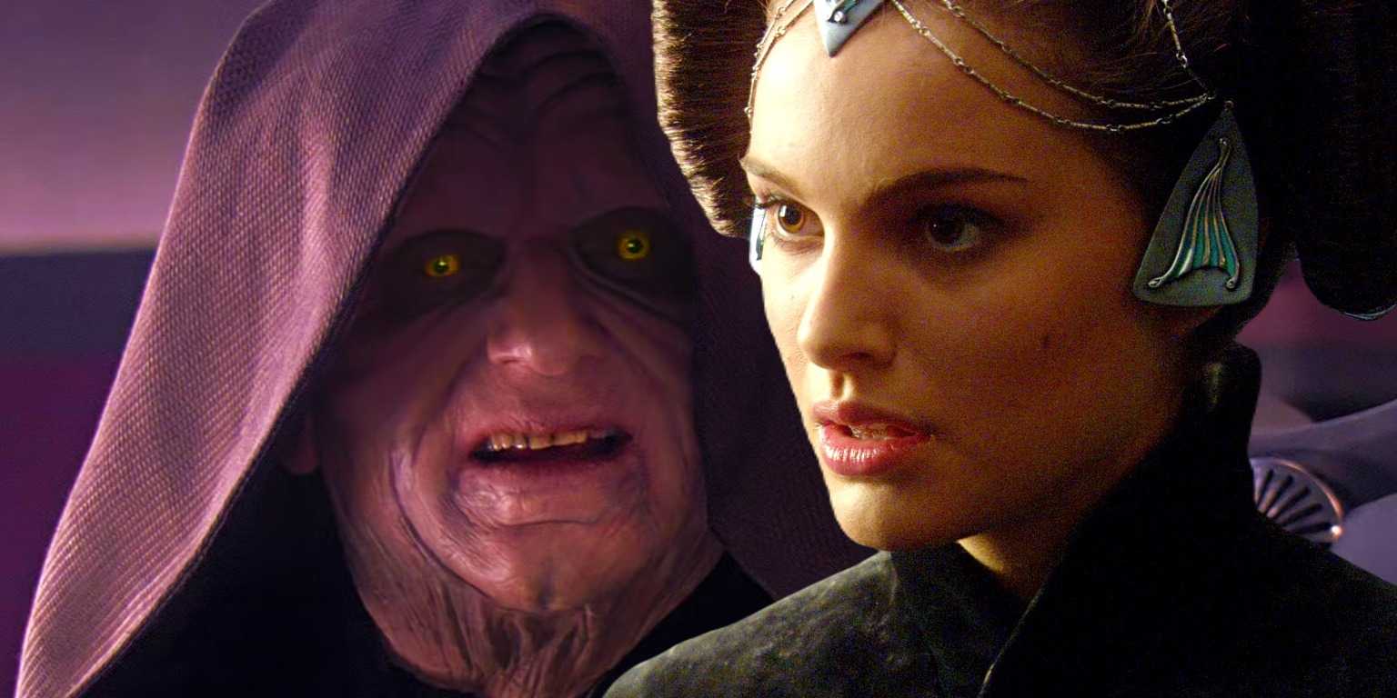 Star Wars' Andor Prequel Reveals Padme's Death Is The Real Reason ...