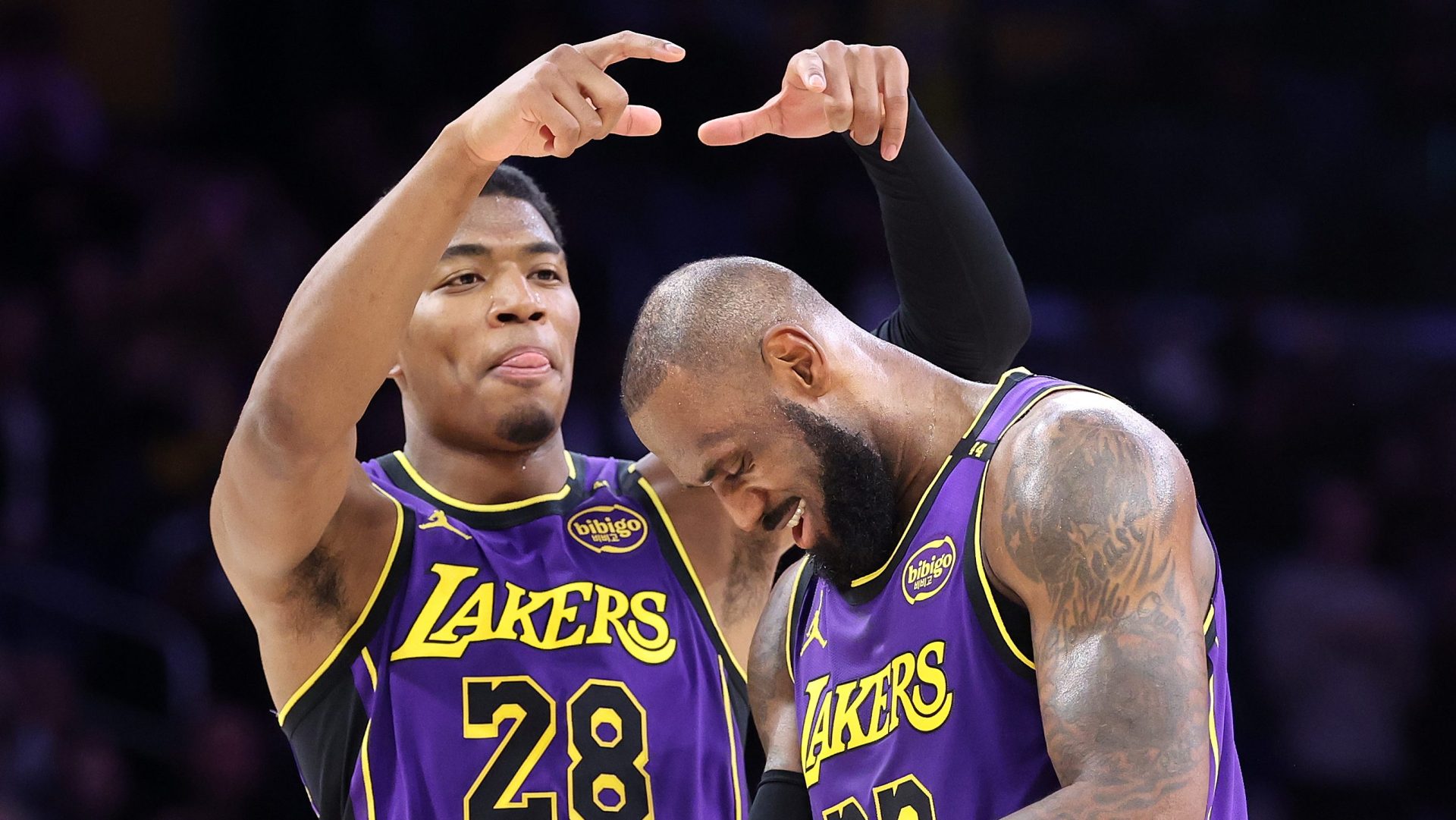 Lakers Get Good News on LeBron, Other Key Injuries