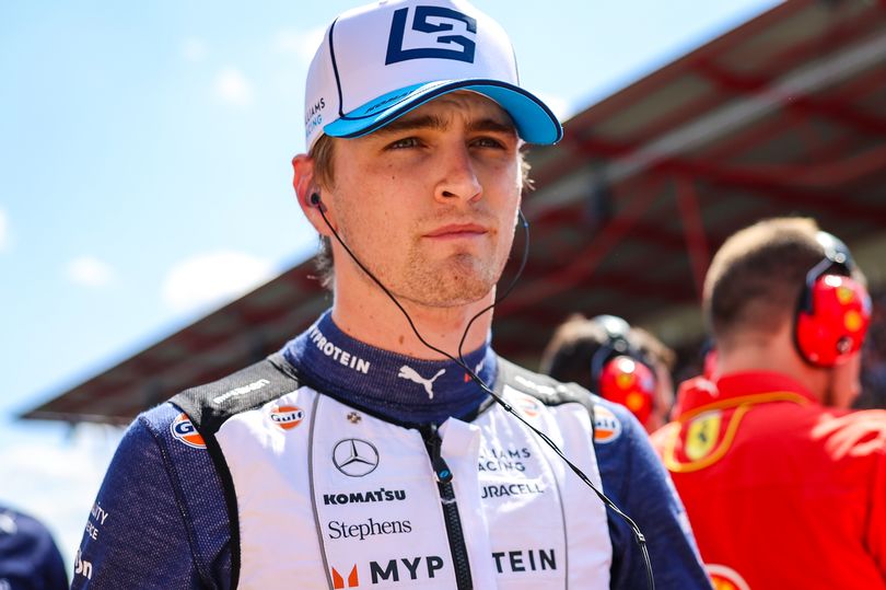 Meet the sacked F1 driver with Donald Trump links who 'quit racing' in ...