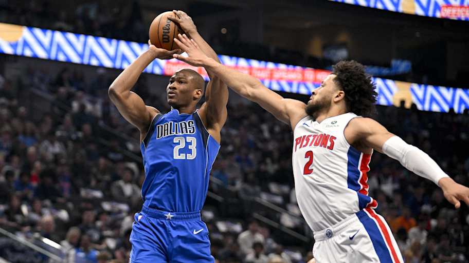 Kidd's bold lineup tweak exposes roster move Mavericks must make ASAP