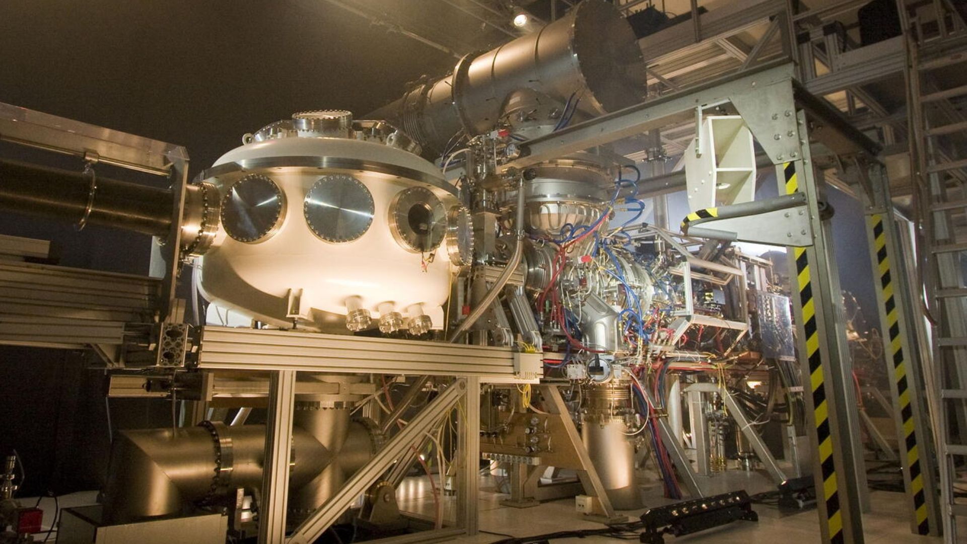 Scientists eye self-repairing material to protect fusion reactors from ...