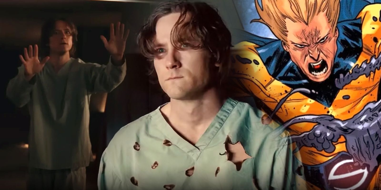 Everything You Need to Know About Sentry and The Void Ahead of Marvel's ...