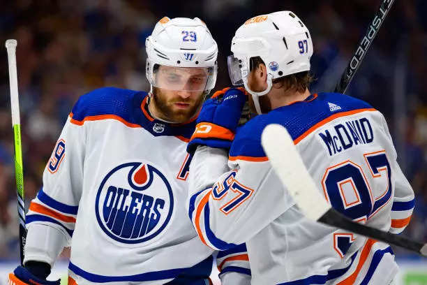 Edmonton Oilers in crisis: Connor McDavid, Leon Draisaitl injuries ...