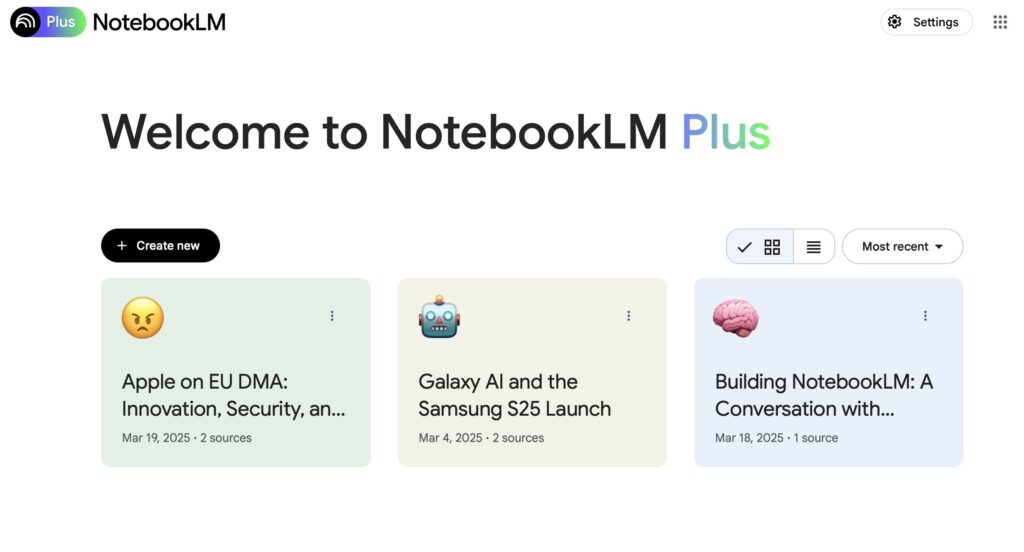 NotebookLM, c’est quoi ? Voici l’outil secret de Google en intelligence ...