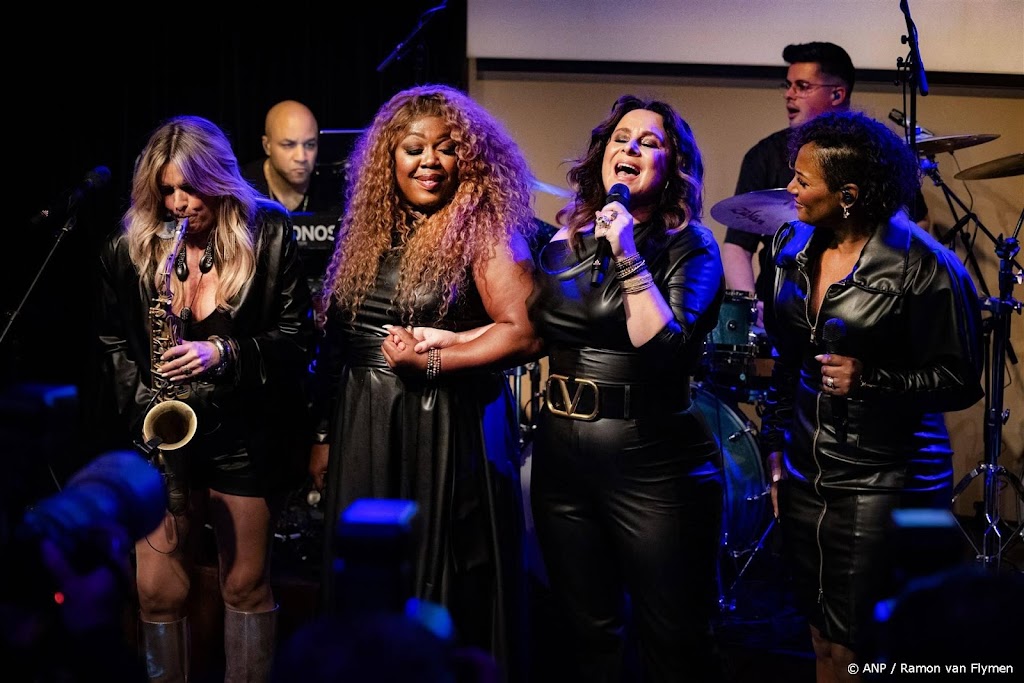 Winnaar The Tribute: Battle of de Bands toegevoegd aan line-up Ladies ...