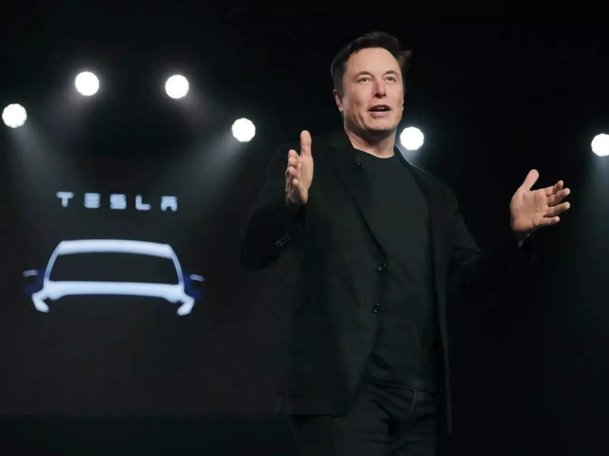 Was Elon Musk really a Tesla co-founder? How he became synonymous with ...