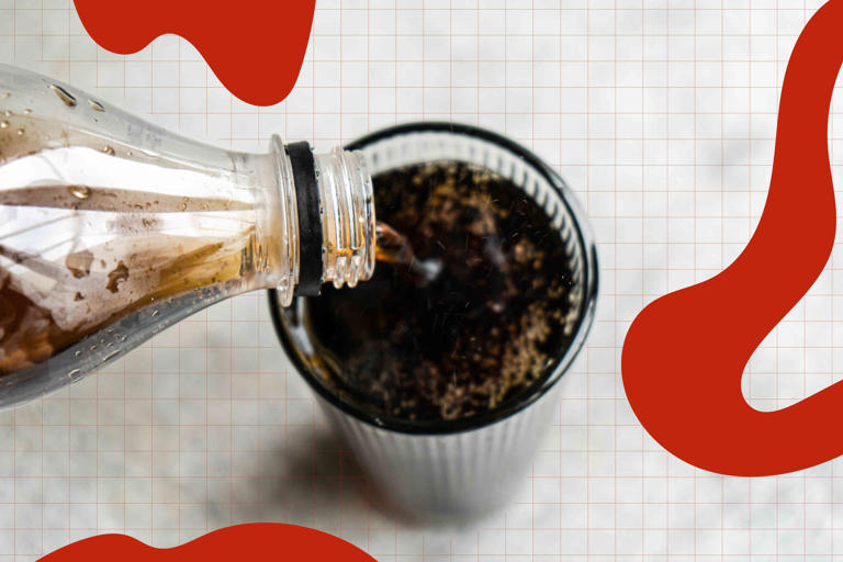 The surprising drink that could increase your stroke risk, according to ...
