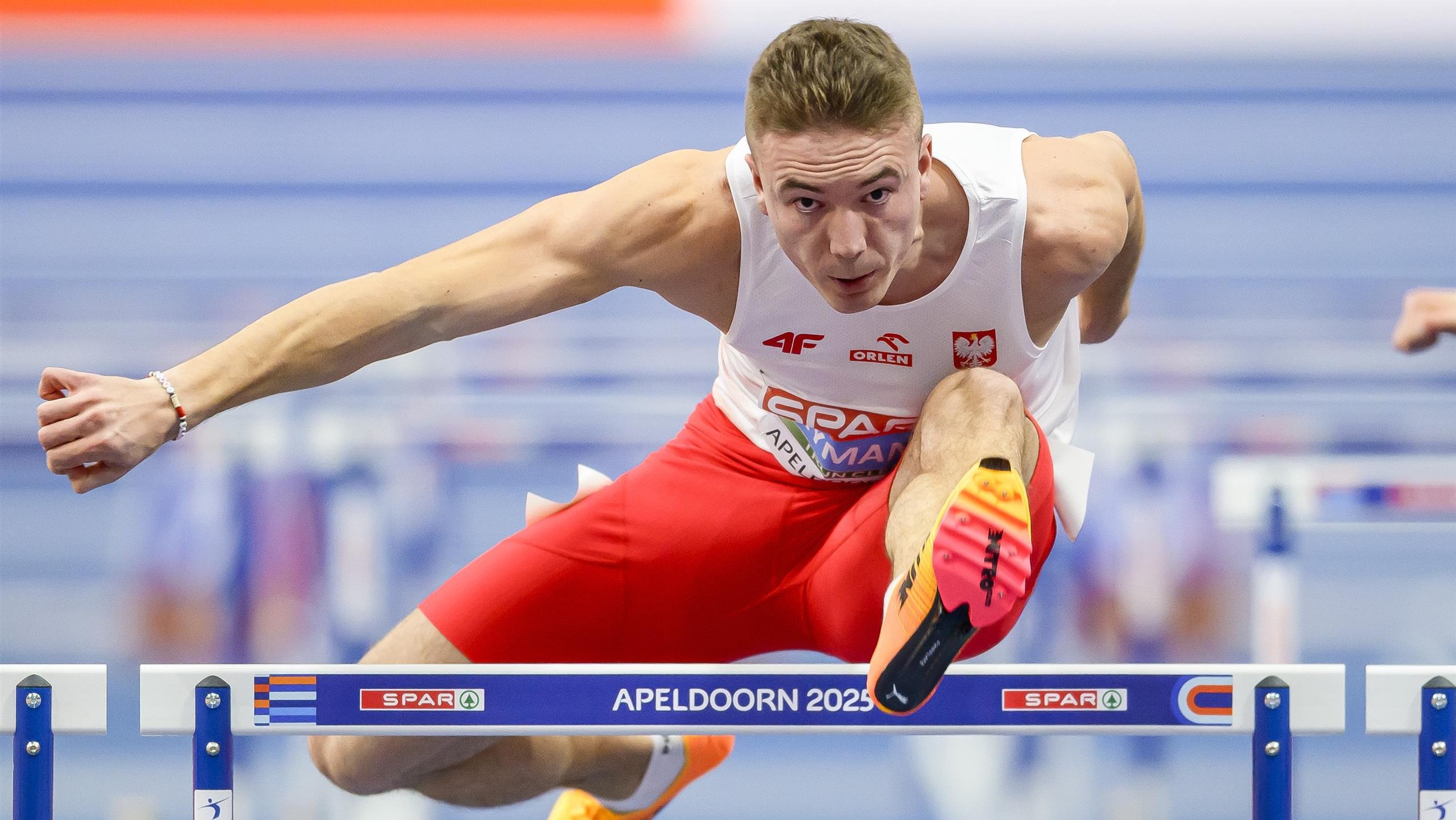 Polski mistrz Europy odpadł! Sensacyjne rozstrzygnięcie w MŚ