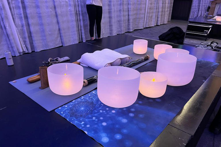 We tried an Edinburgh Sound Bath session and it was unlike anything we ...