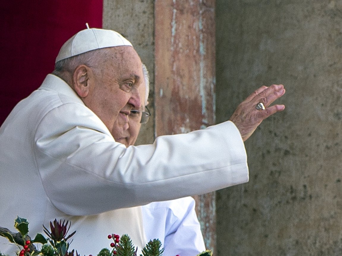 Heiliger Vater plant ersten Auftritt nach Spitalsaufenthalt