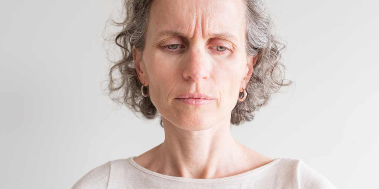 I’m 40, but I look 10 years older due to stress, trauma and illness. Am ...