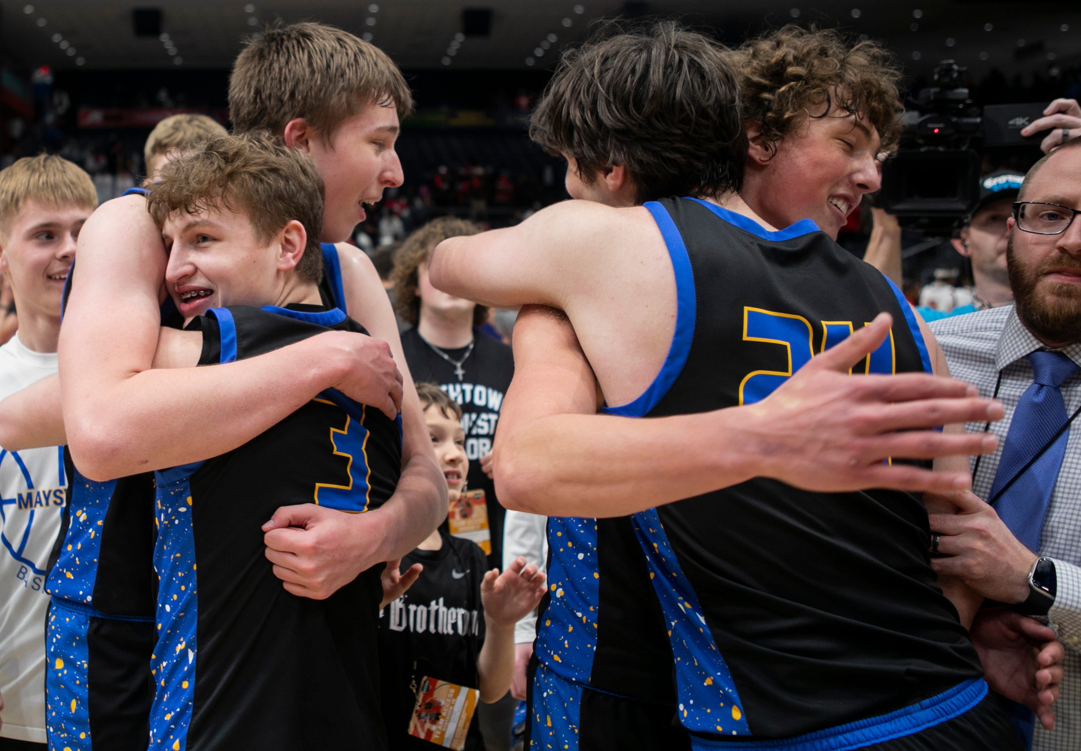 Maysville's title chase rewarded those who waited | Blackburn column