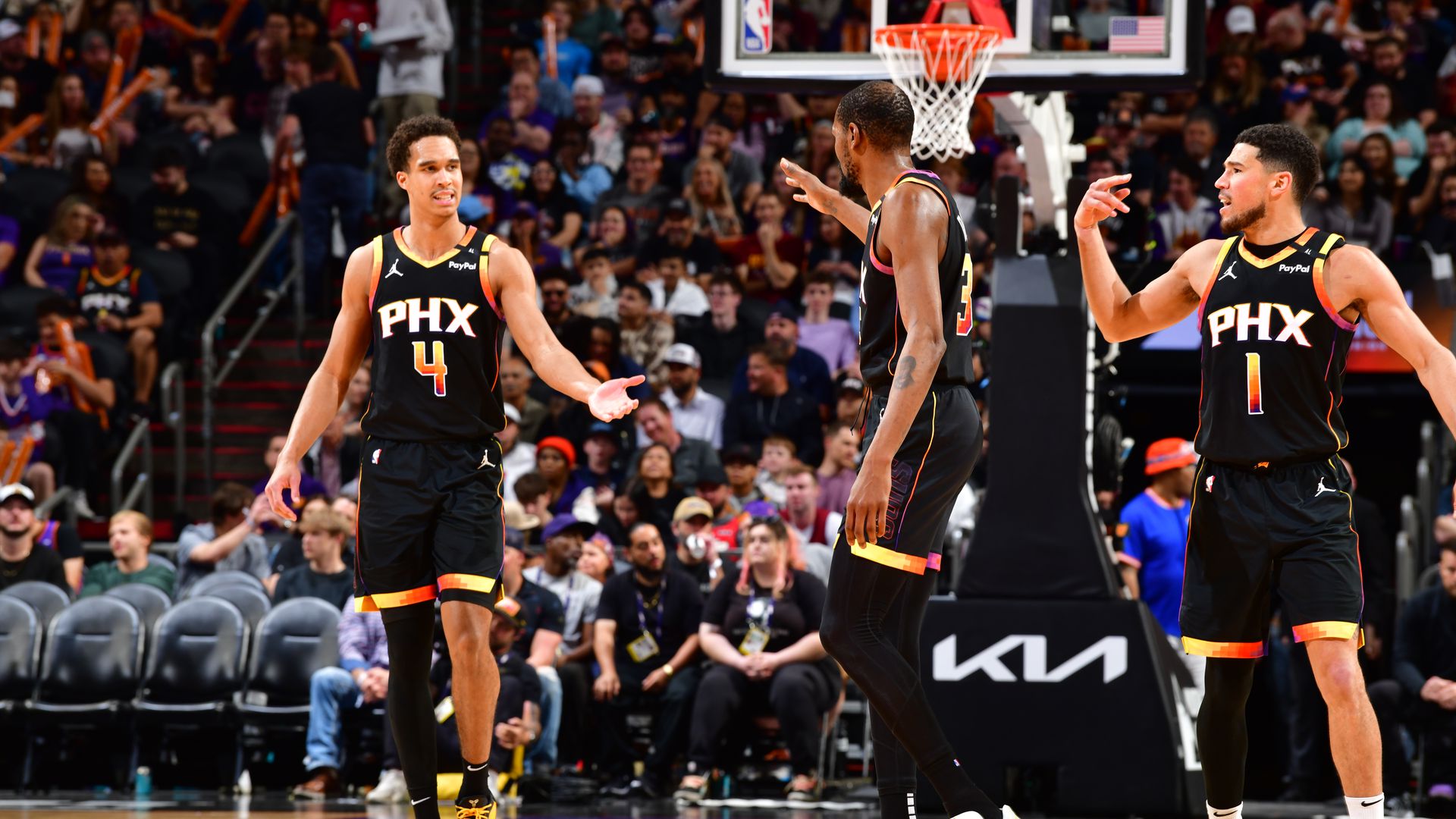 Bright Side Baller: Undermanned but unstoppable, the Suns just took ...